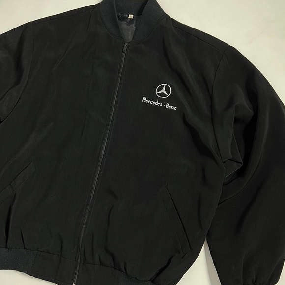 Jackets & Coats | Mercedes Benz Mclaren Vintage Racing Jacket | Poshmark